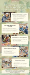 Spark Your Creativity With Simple and Engaging Craft Projects for Seniors