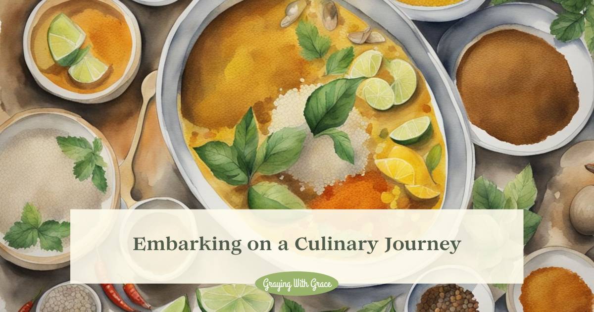 Global Cuisine at Home: A Guide for Seniors to Explore New Flavors
