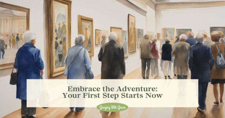 Museums for Seniors: How to Enjoy Art and History at Your Own Pace