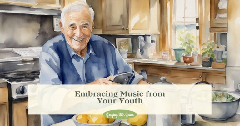 A Simple Guide for Seniors to Rediscovering Their Favorite Music