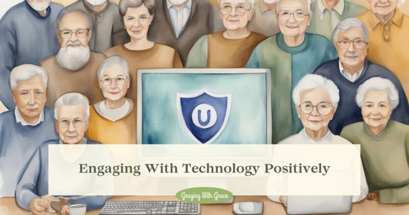 A Balanced Approach to Safety and Connection for Seniors