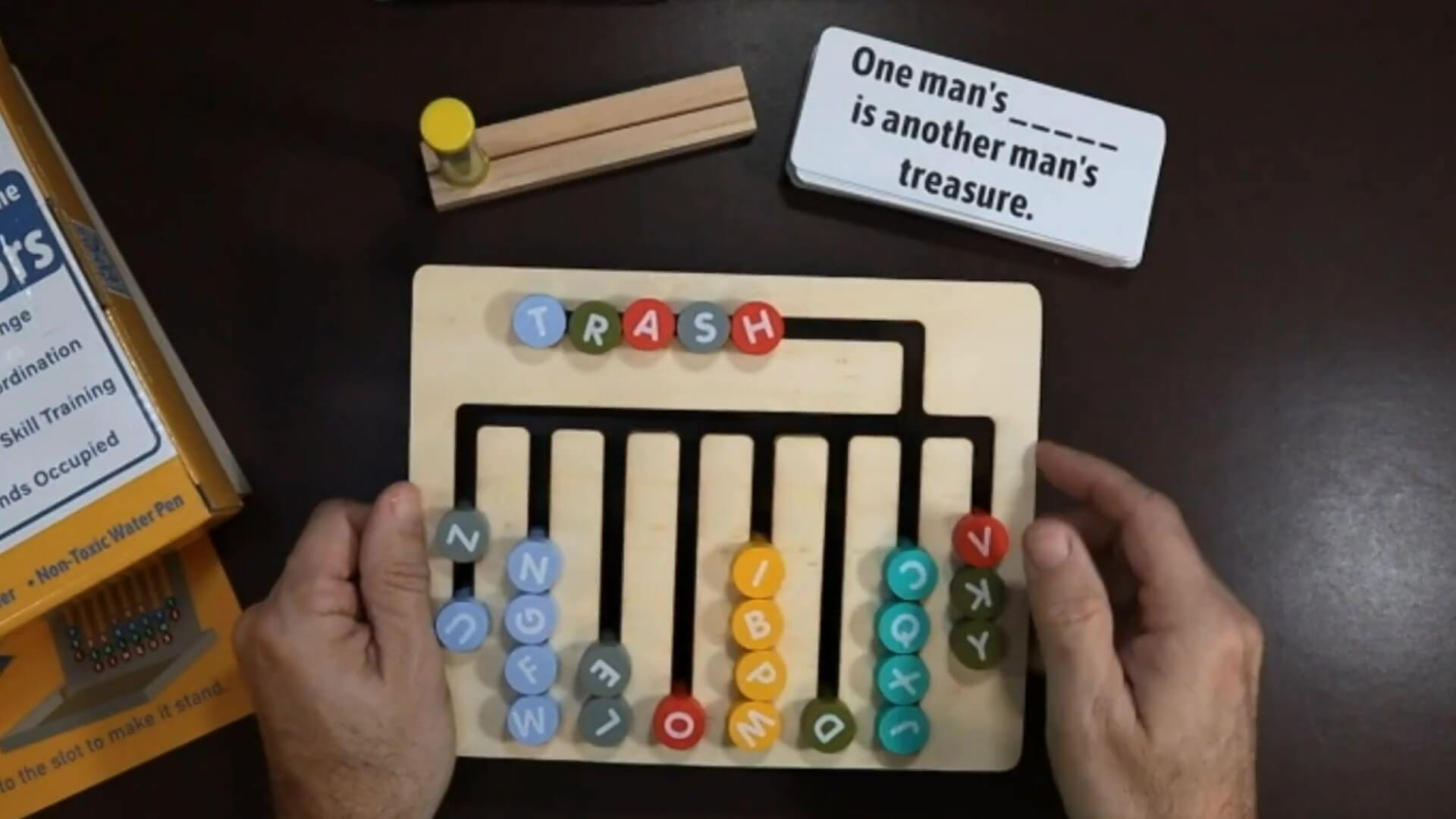 Garybank Slide Puzzles: Joy, Connection & Cognitive Exercise For Seniors