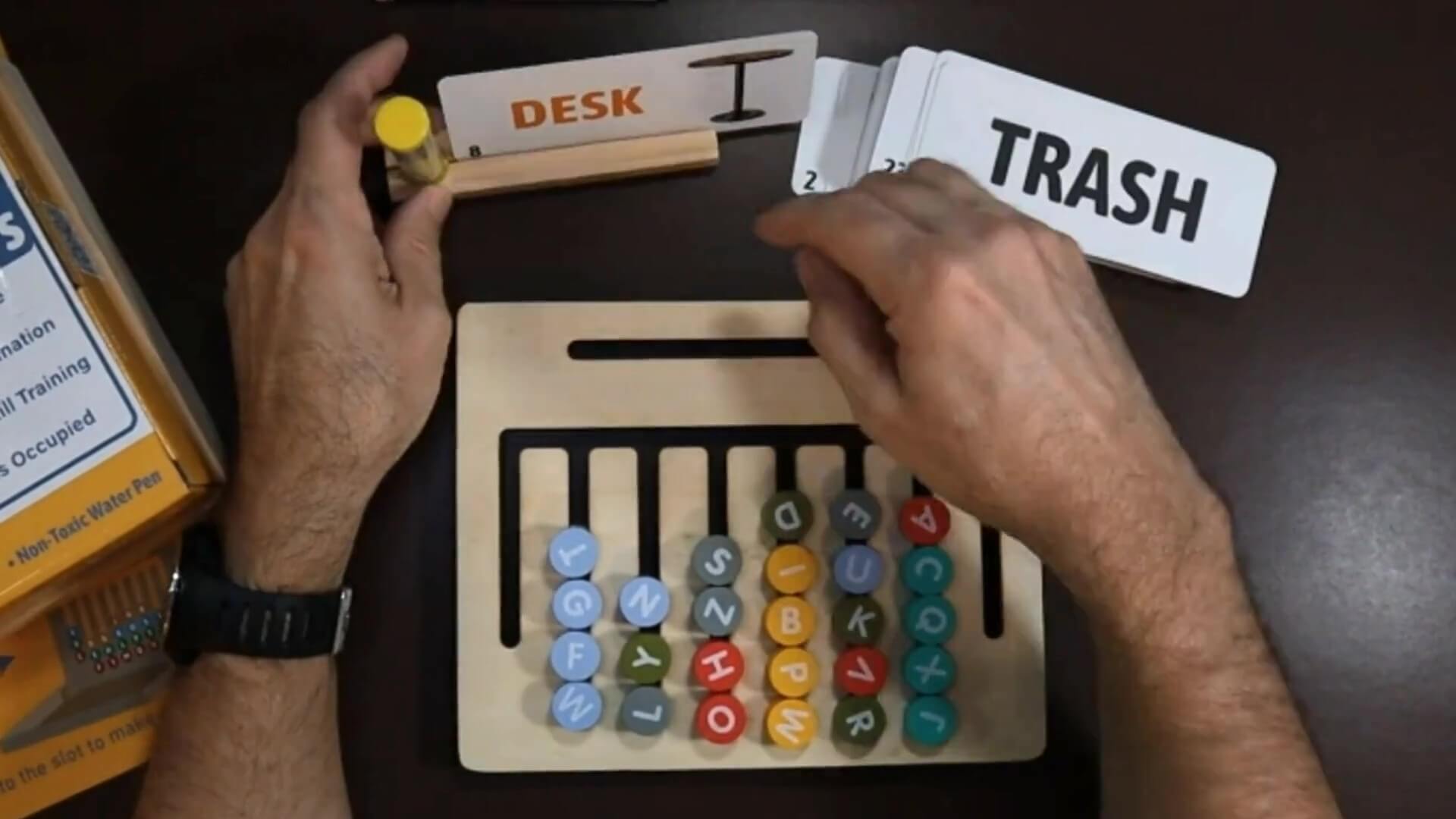 Garybank Slide Puzzles: Joy, Connection & Cognitive Exercise For Seniors