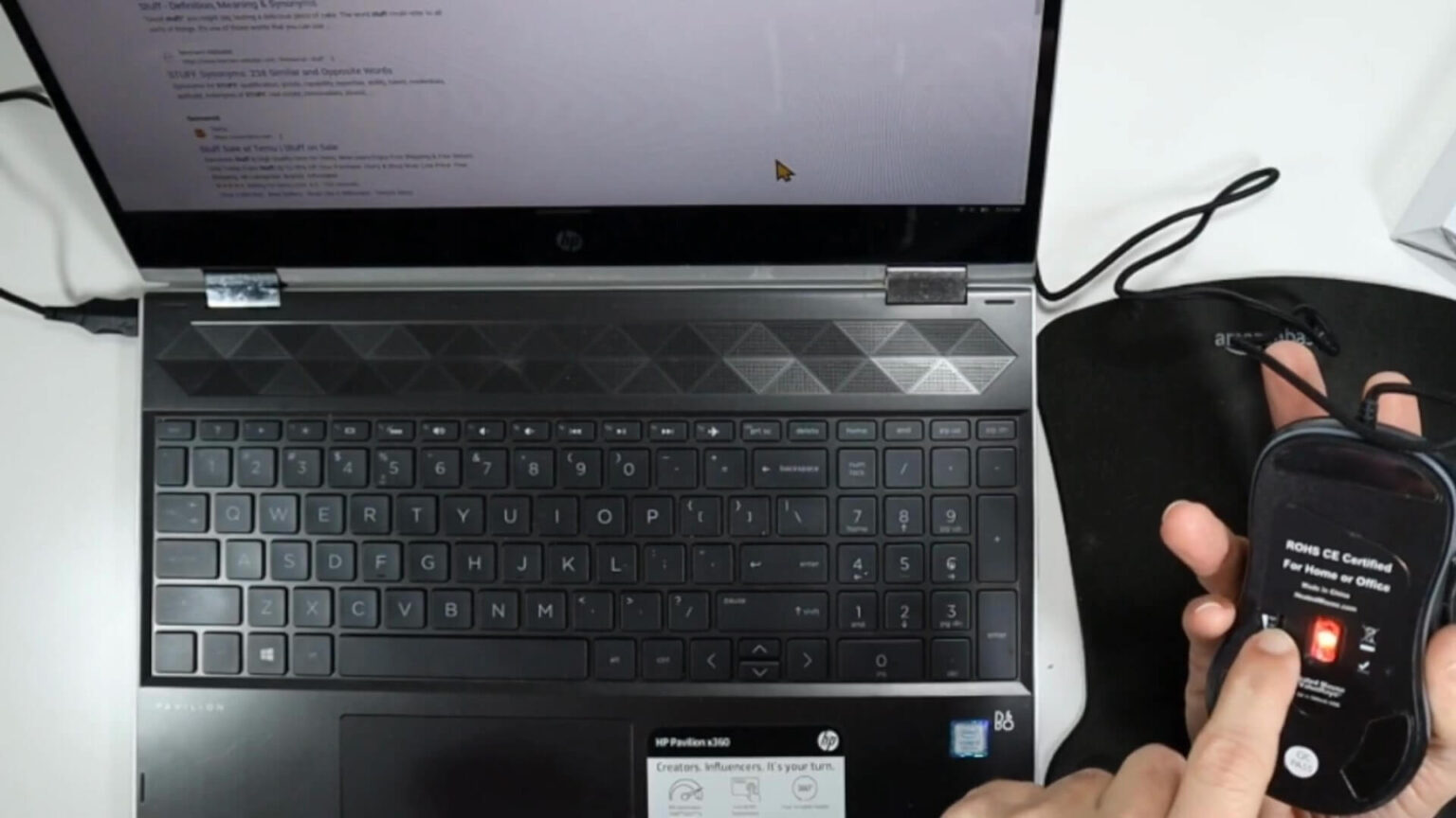 ValueRays Heated Mouse Review: Warm Comfort at Your Fingertips ...