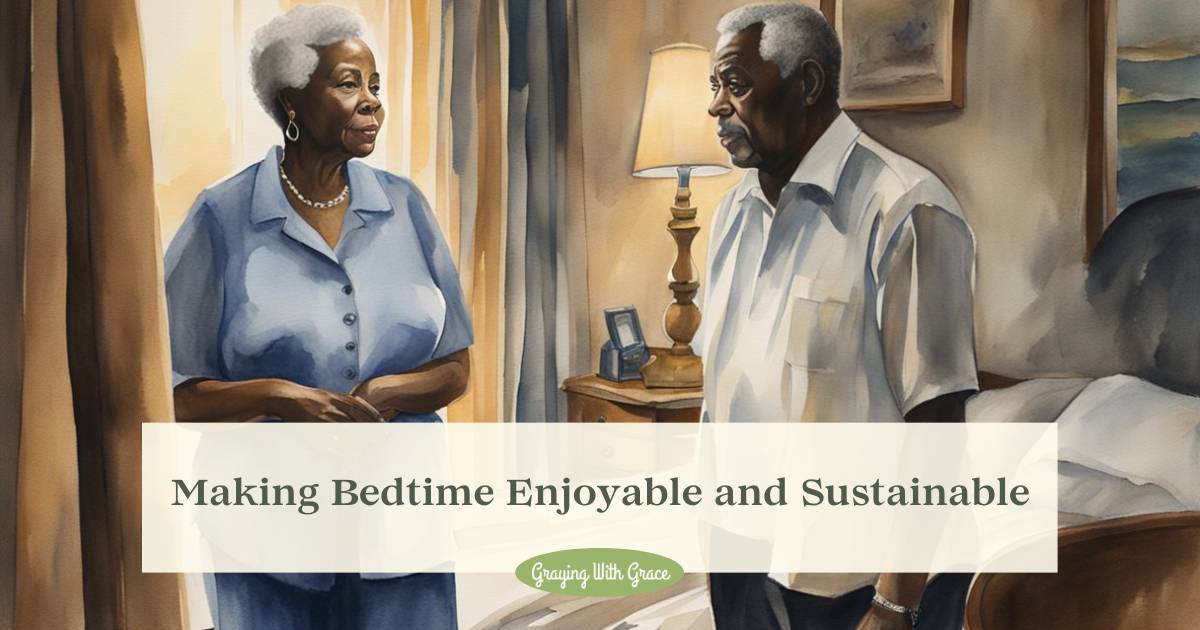 Revamp Your Sleep: A Senior's Guide to a Restful Bedtime Routine