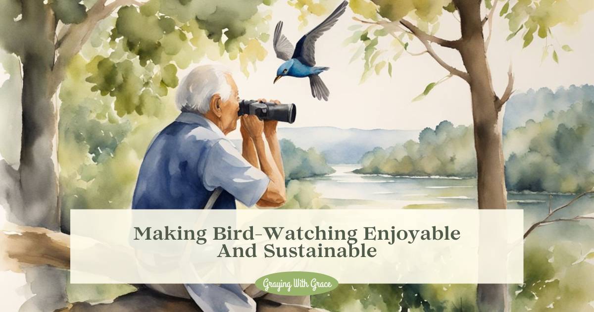 Beating the Boredom Blues: The Joy and Benefits of Bird-Watching