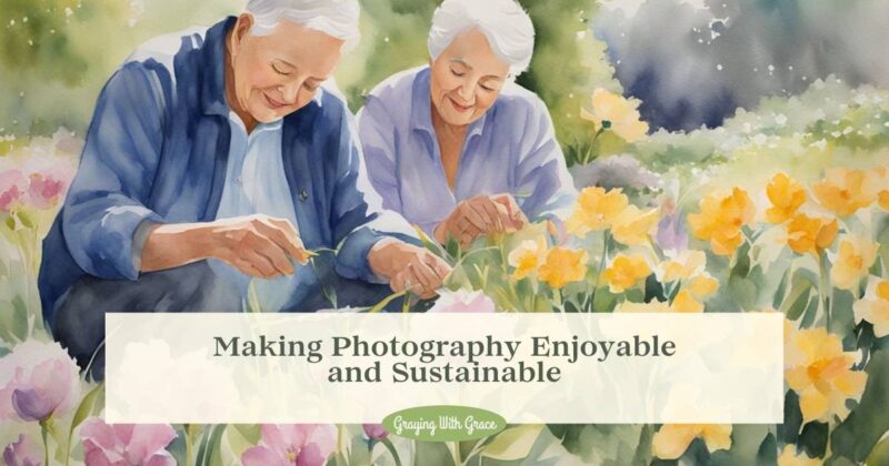Savoring Spring: The Therapeutic Benefits of Nature Photography for ...