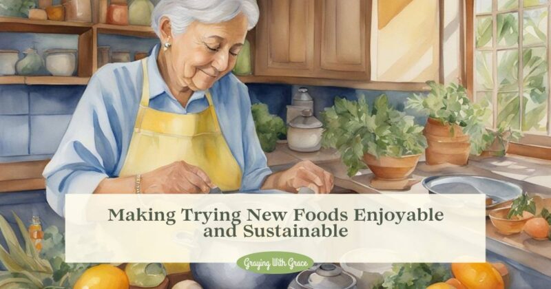 Global Cuisine at Home: A Guide for Seniors to Explore New Flavors