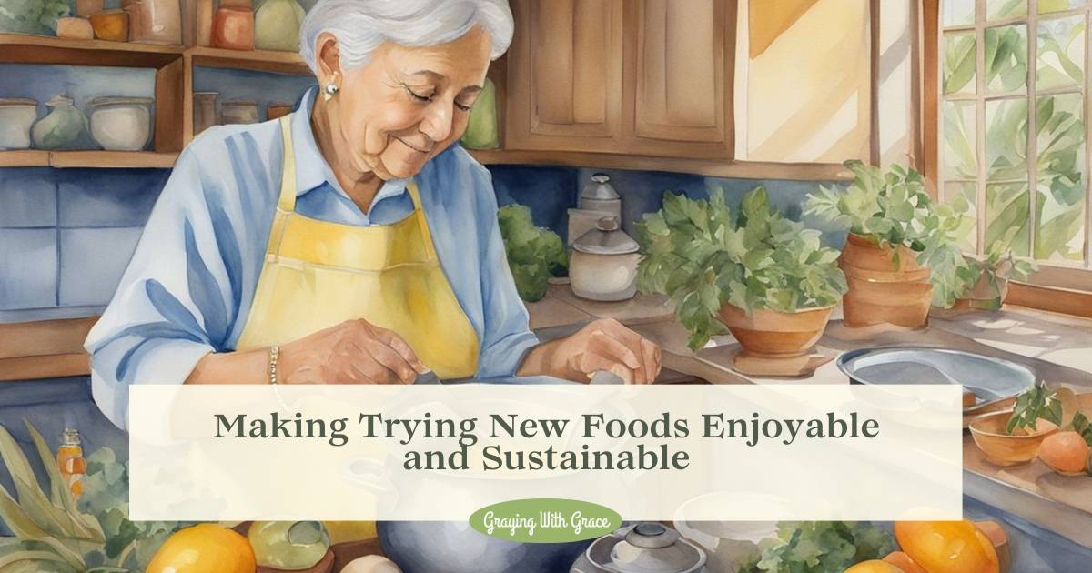 Global Cuisine at Home: A Guide for Seniors to Explore New Flavors