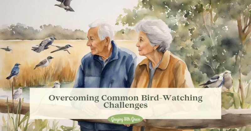 Beating the Boredom Blues: The Joy and Benefits of Bird-Watching