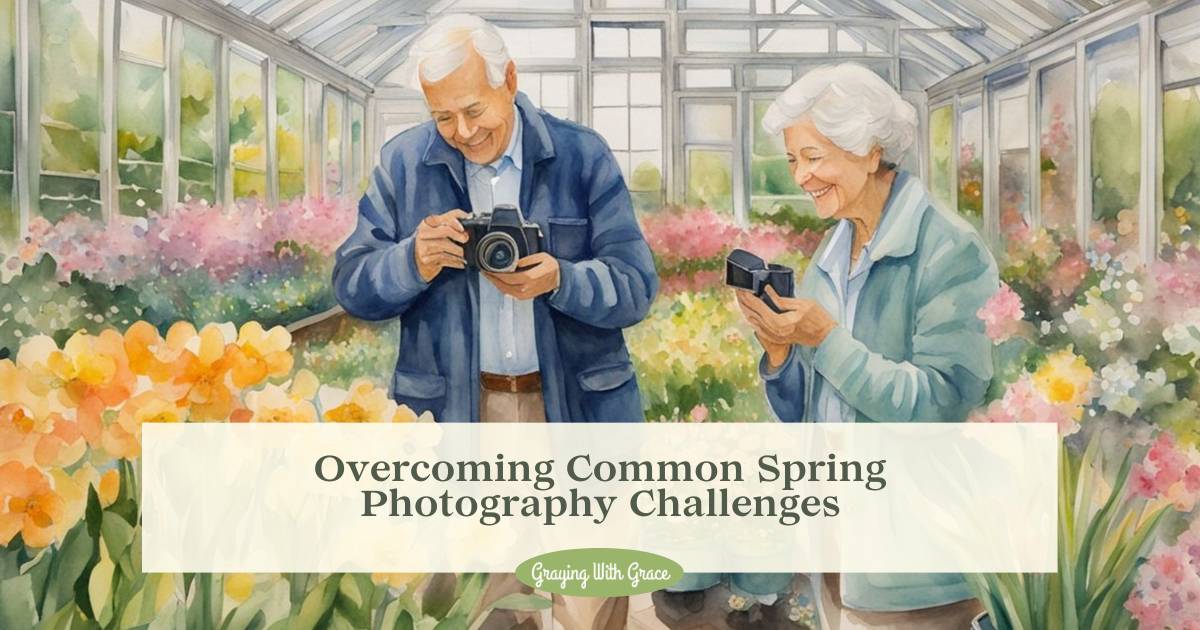 Savoring Spring: The Therapeutic Benefits of Nature Photography for ...