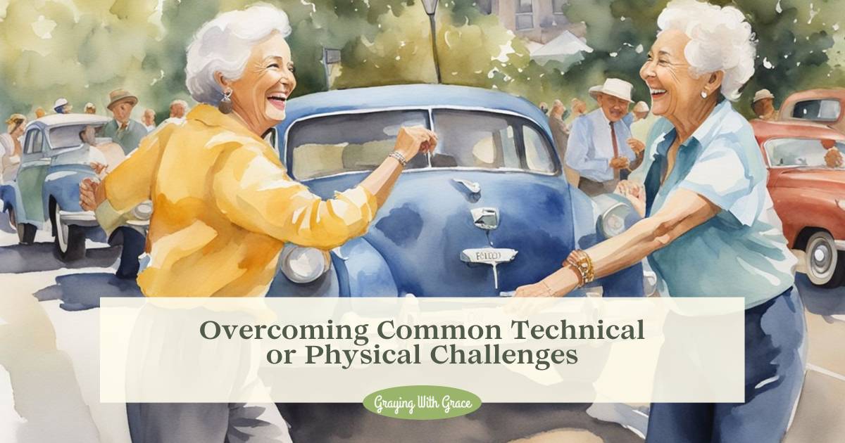 A Simple Guide for Seniors to Rediscovering Their Favorite Music