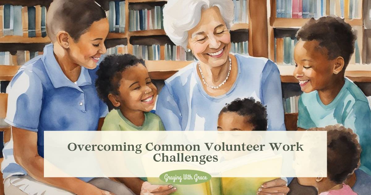 Active Aging through Senior Volunteering: Enrich Your Life and Others