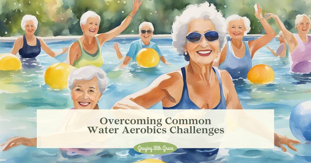 Make a Splash in Your Fitness Routine: The Joy of Water Aerobics for ...