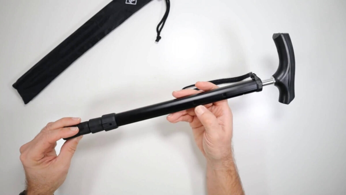 Can the Portable Pocket Cane Make Your Outings More Enjoyable?