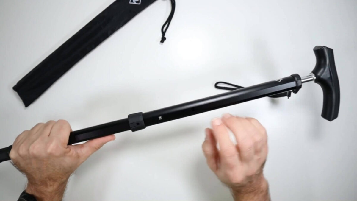 Can the Portable Pocket Cane Make Your Outings More Enjoyable?