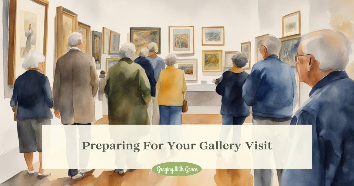 Museums for Seniors: How to Enjoy Art and History at Your Own Pace