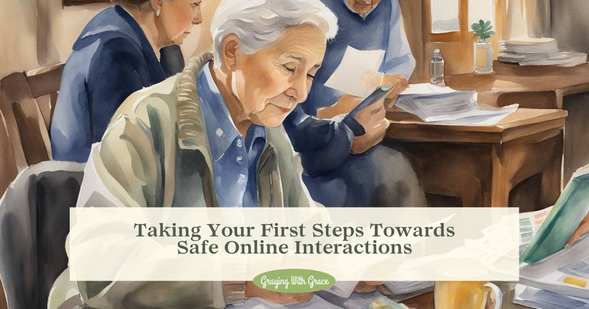A Balanced Approach to Safety and Connection for Seniors