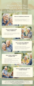 Boost Happiness and Senior Connections With Three Daily Compliments