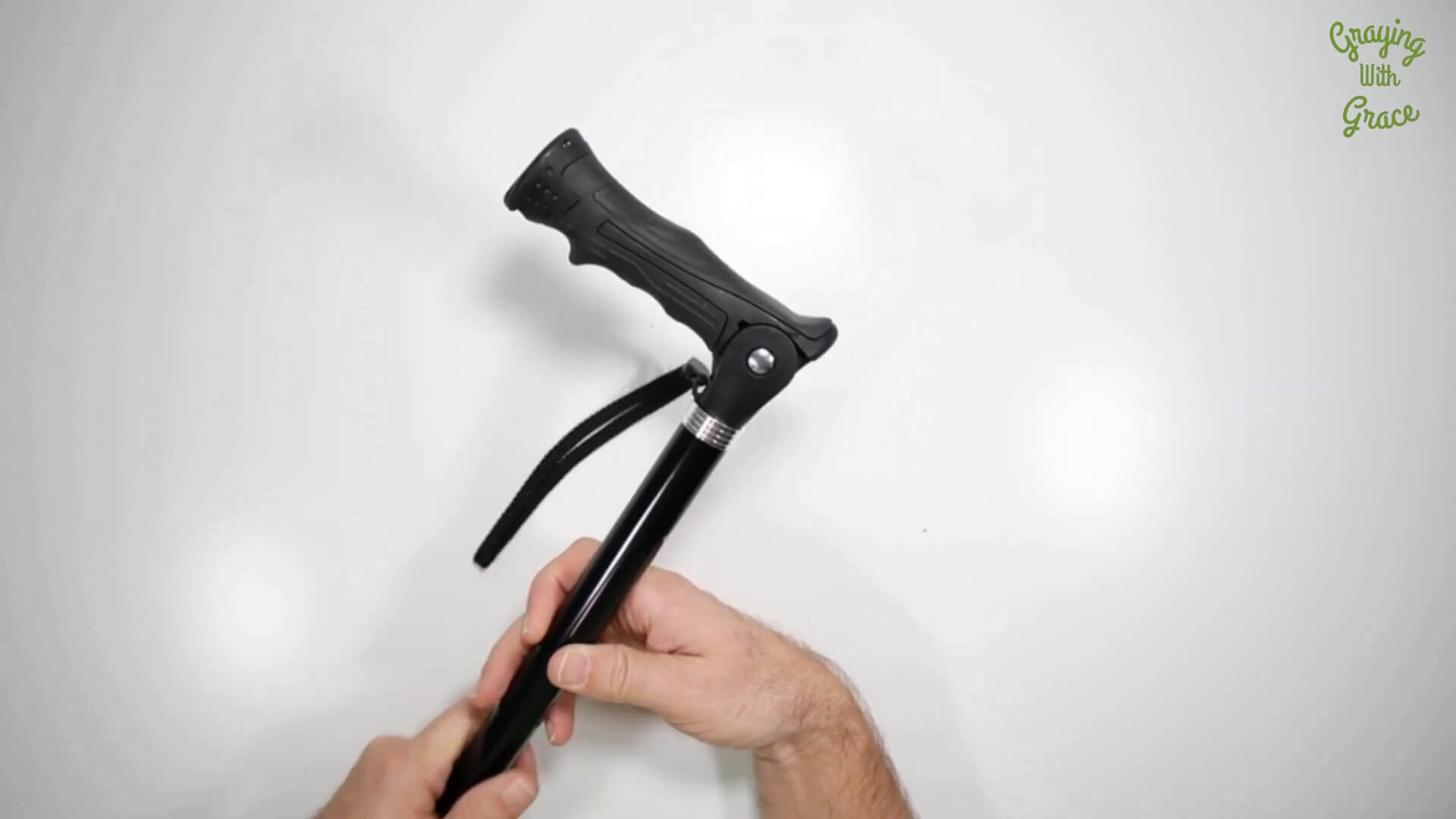 Struggling with Your Cane on Uneven Terrain? Get the TrailBlazer ...