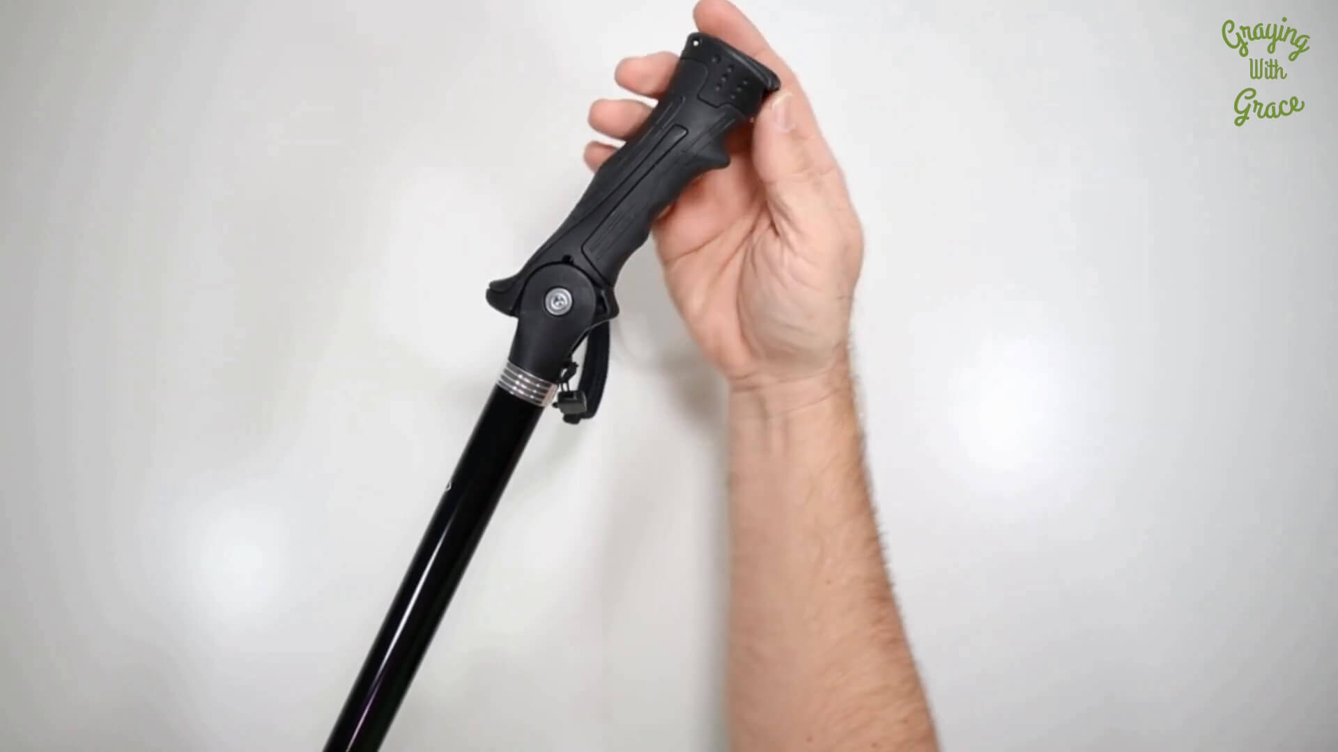 Struggling with Your Cane on Uneven Terrain? Get the TrailBlazer ...