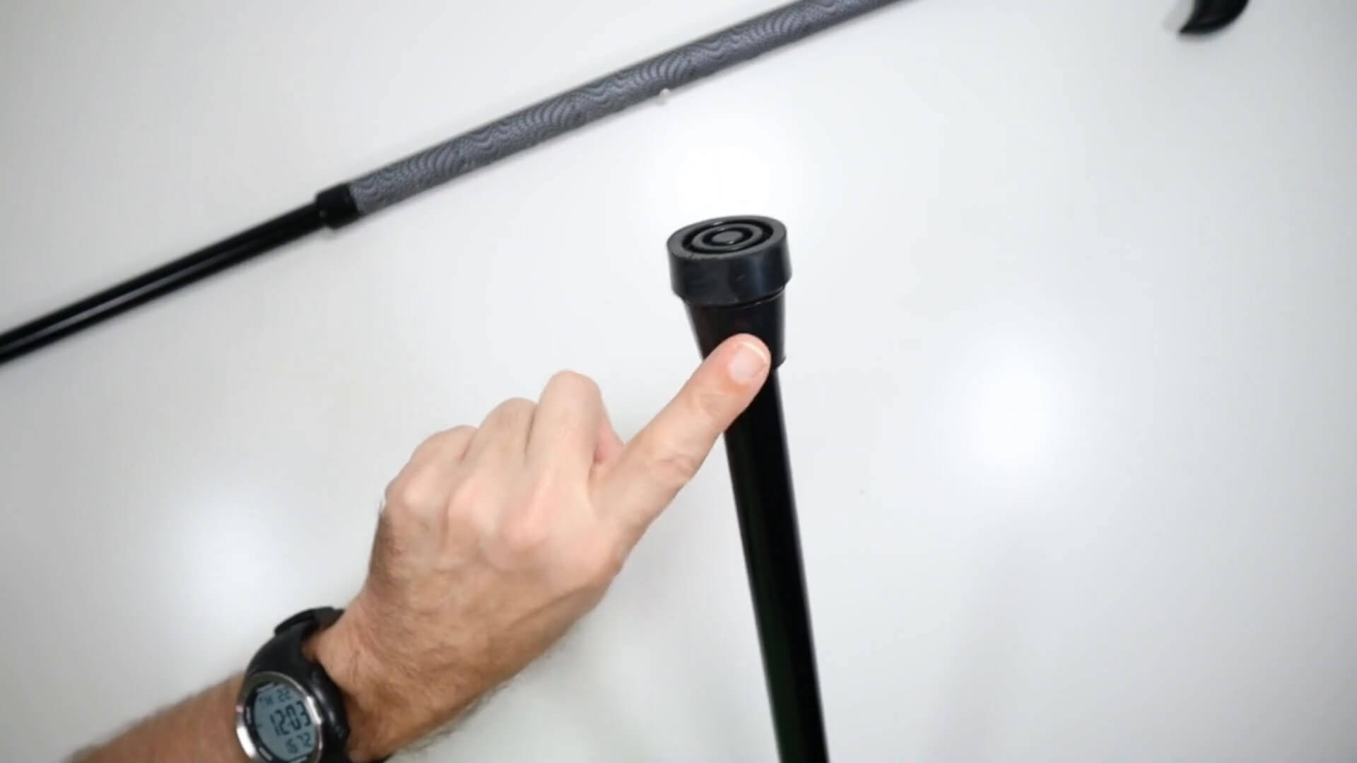Tired of Fiddling with Your Cane? Try the TriggerTech Walking Cane!