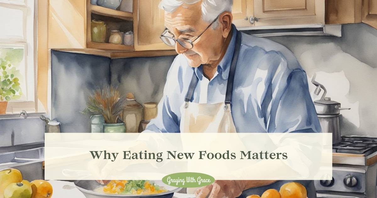 Global Cuisine at Home: A Guide for Seniors to Explore New Flavors