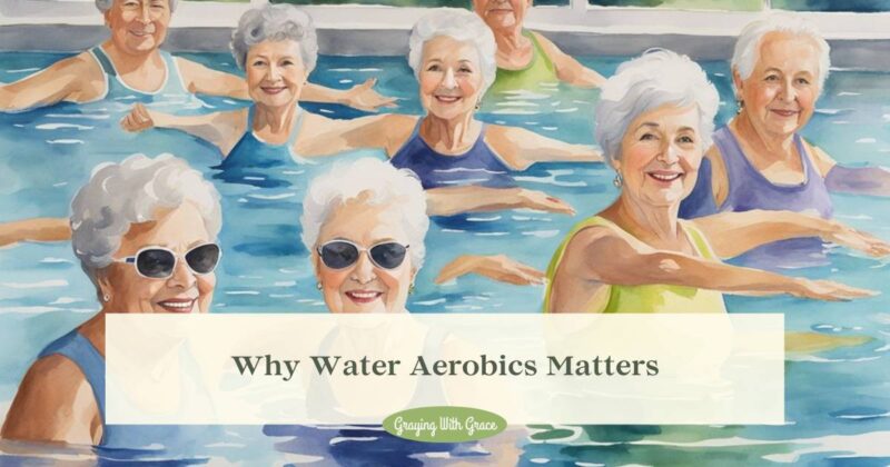 Make a Splash in Your Fitness Routine: The Joy of Water Aerobics for ...