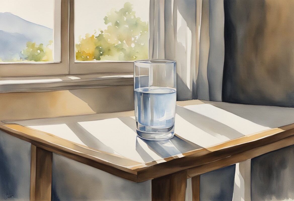 Hydrate for Health: A Senior's Guide to Drinking More Water