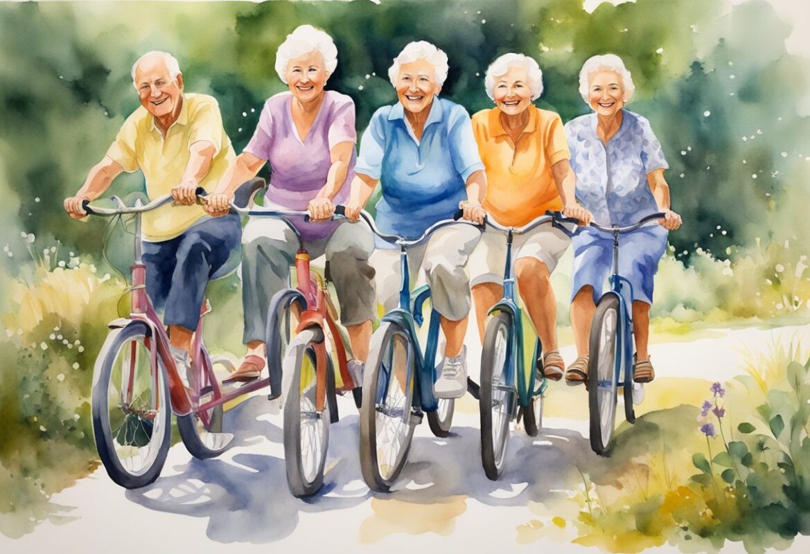 Graying With Grace – Guides, Gadgets & Gizmos