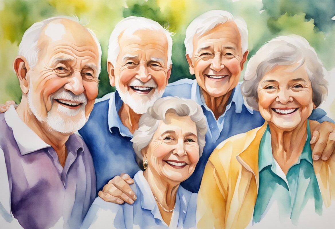 Spring Forward Into Health: A 31-Day Wellness Challenge for Seniors