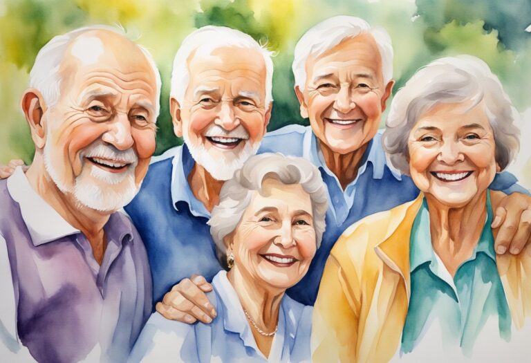 Spring Forward Into Health: A 31-Day Wellness Challenge for Seniors
