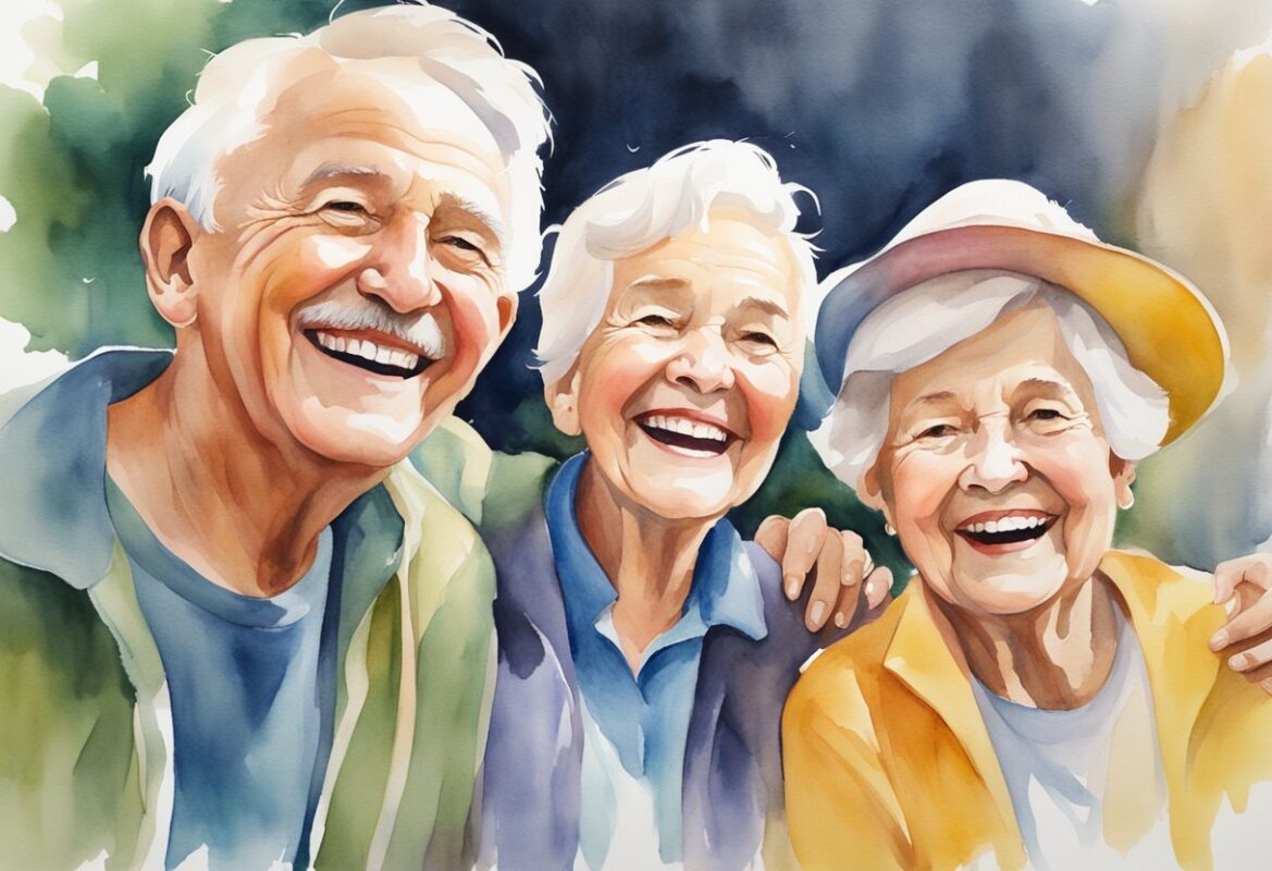 Spring Forward Into Health: A 31-Day Wellness Challenge for Seniors