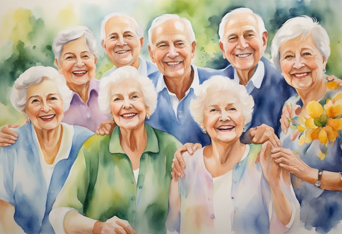 Spring Forward Into Health: A 31-Day Wellness Challenge for Seniors