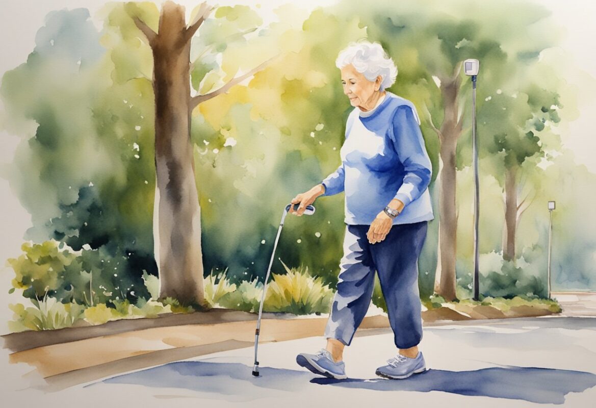 Power of Small Steps: How Seniors Can Add 500 Extra Steps a Day