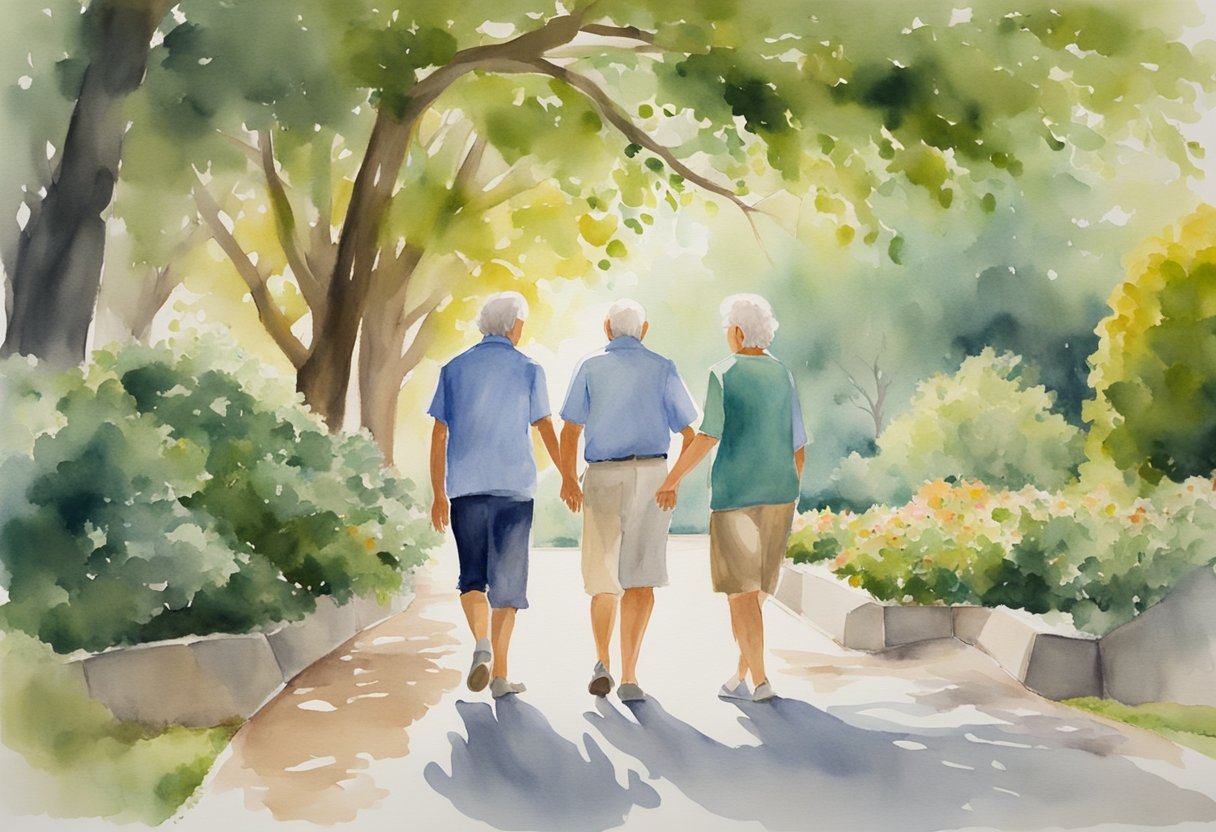 Power of Small Steps: How Seniors Can Add 500 Extra Steps a Day
