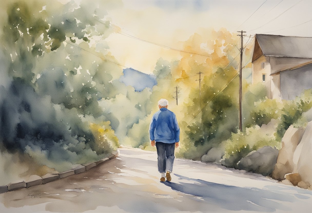 Power of Small Steps: How Seniors Can Add 500 Extra Steps a Day