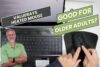 Easy-to-Use Mice for Seniors to Empower Digital Connectivity