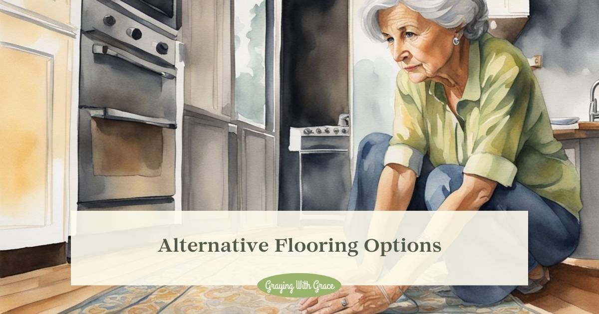 Guide to Rug Safety for Seniors: The Whole Home Approach