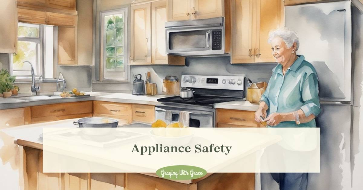 Easy Kitchen Safety Upgrades for Seniors: Making Cooking Safer and More ...