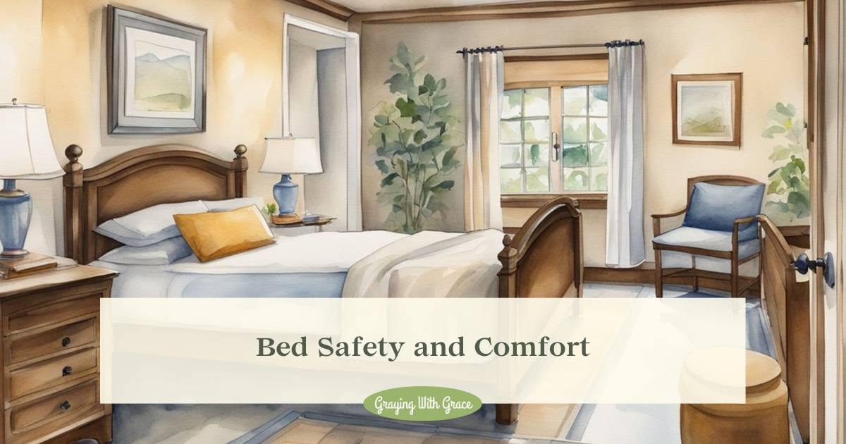 Ensuring Bedroom Safety for Seniors: A Roadmap to Independence