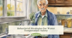 Safeguarding Seniors: Simple Strategies for Managing Water Temperatures