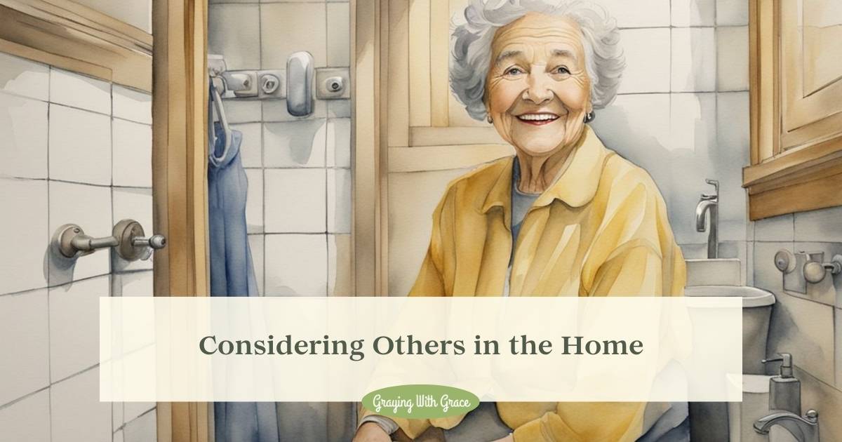 Simplified Guide to Enhancing Bathroom Safety for Seniors