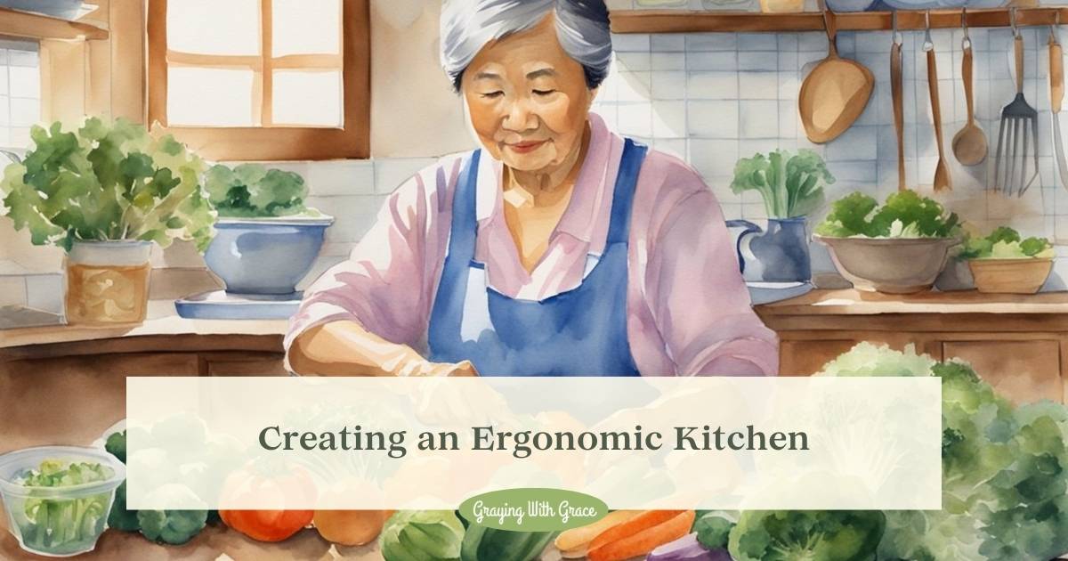 Easy Kitchen Safety Upgrades for Seniors: Making Cooking Safer and More ...