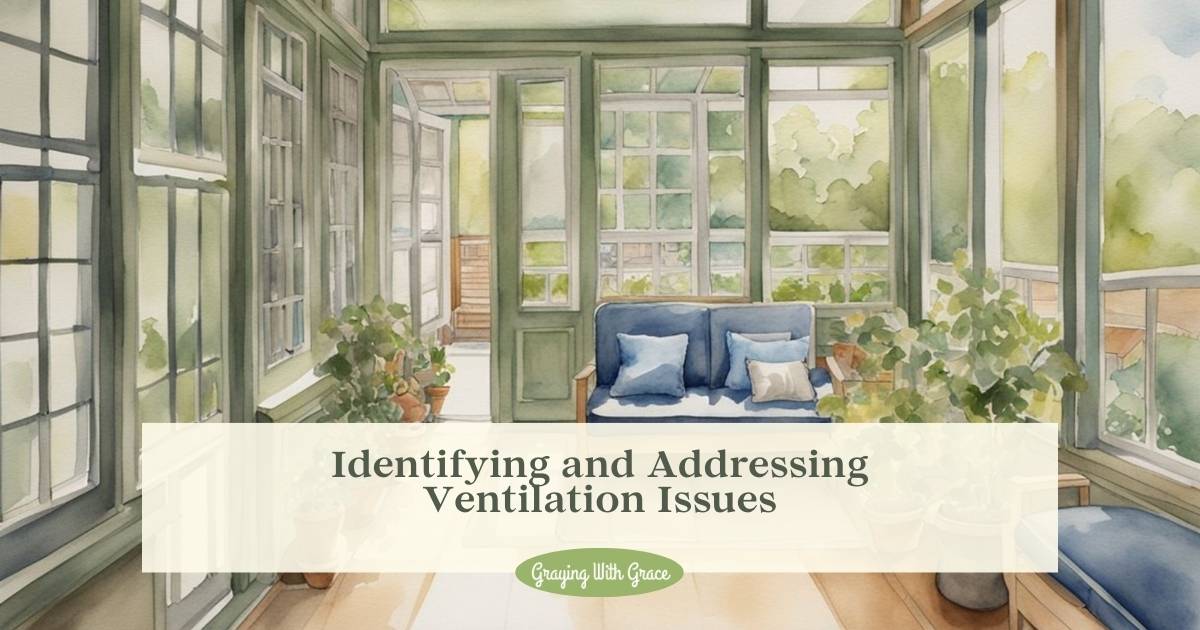 A Senior's Guide to Home Ventilation Safety: Breathe Easy!