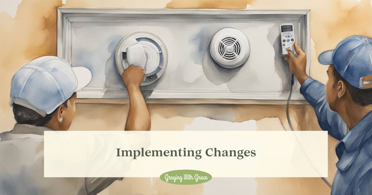 Senior Safety Essentials: Navigating Smoke and Carbon Monoxide Detectors