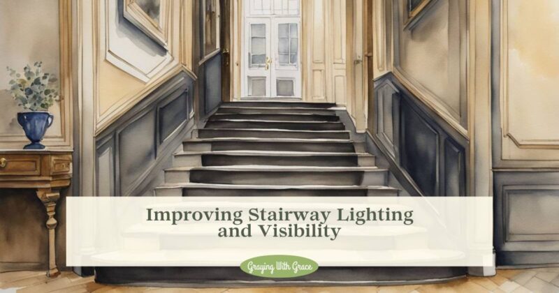 Stair Safety Guide for Seniors: Ensuring Secure Steps at Home