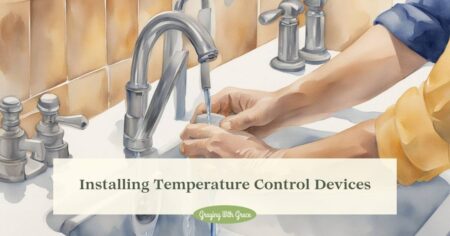 Safeguarding Seniors: Simple Strategies for Managing Water Temperatures