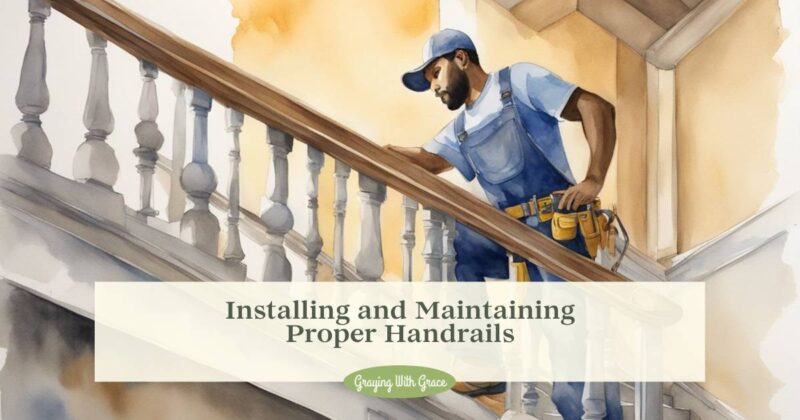 Stair Safety Guide for Seniors: Ensuring Secure Steps at Home