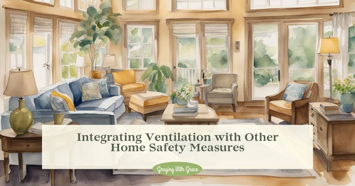 A Senior's Guide to Home Ventilation Safety: Breathe Easy!